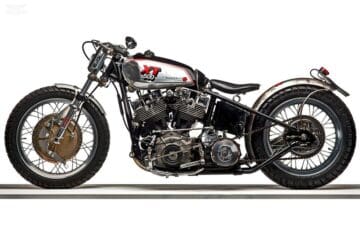 XT Interceptor - Roberto Rossi built by Roberto Rossi Mantova of Italy