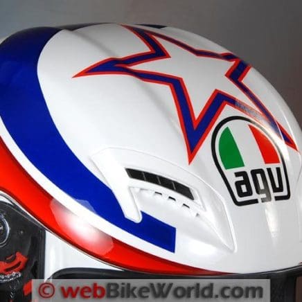 AGV Grid Review - webBikeWorld