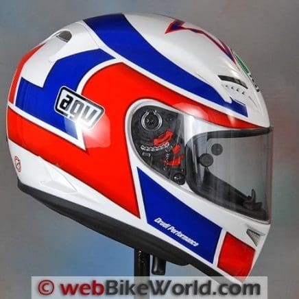 AGV Grid Review - webBikeWorld