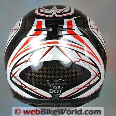 AGV K4 EVO Review - webBikeWorld