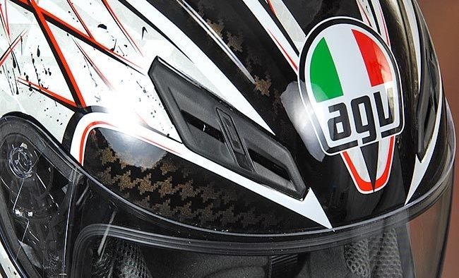 AGV K4 EVO Review - webBikeWorld