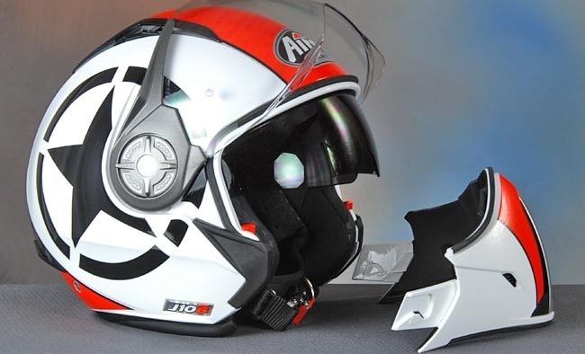 Airoh J106 - webBikeWorld