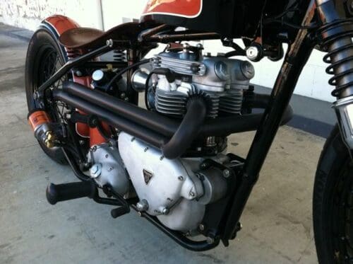 T-Bone Capone built by BobberDogs of U.S.A.