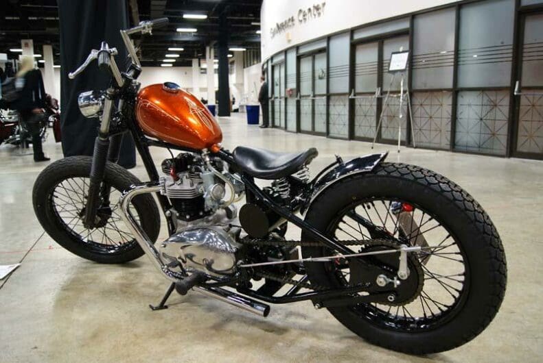 The Great Blumpkin - Choppahead built by Choppahead of U.S.A.