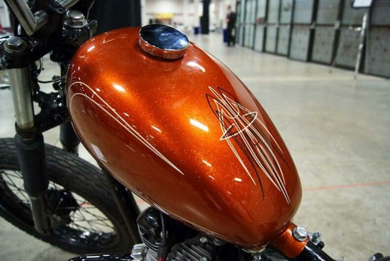 The Great Blumpkin - Choppahead built by Choppahead of U.S.A.