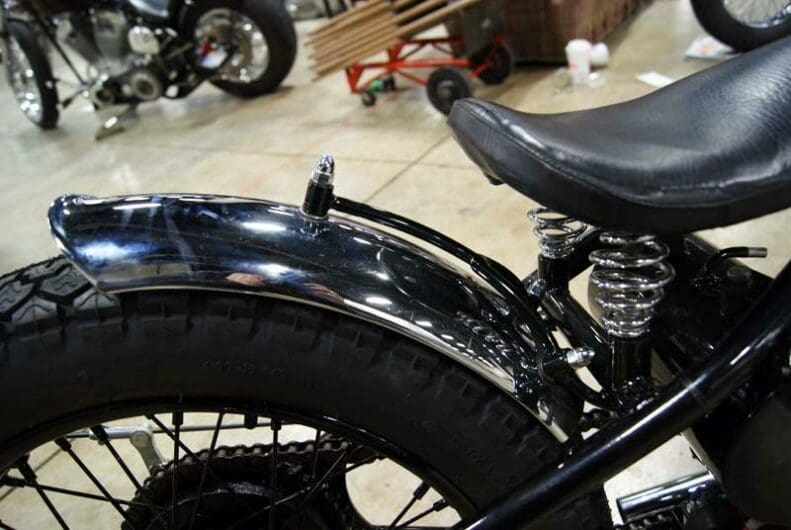 The Great Blumpkin - Choppahead built by Choppahead of U.S.A.