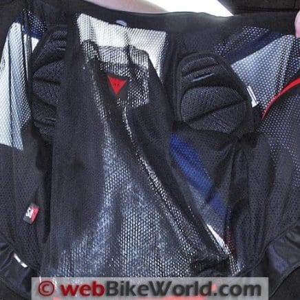Dainese Aspide Jacket - webBikeWorld