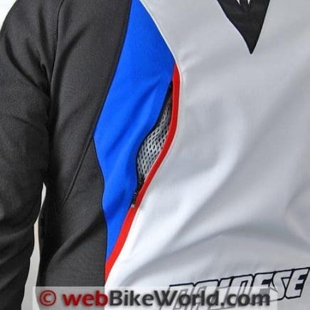 Dainese Aspide Jacket - webBikeWorld