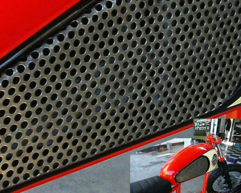 Itsa Drag built by Flying Piston Custom Motorcycles of Thailand