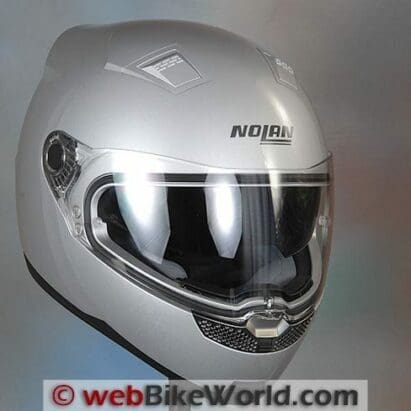 Nolan N85 Review - webBikeWorld
