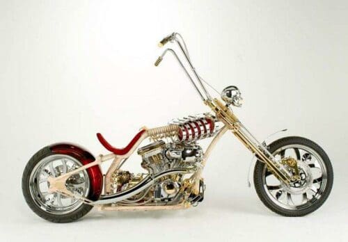 Bones built by Sickasso Cycle Creations of Canada