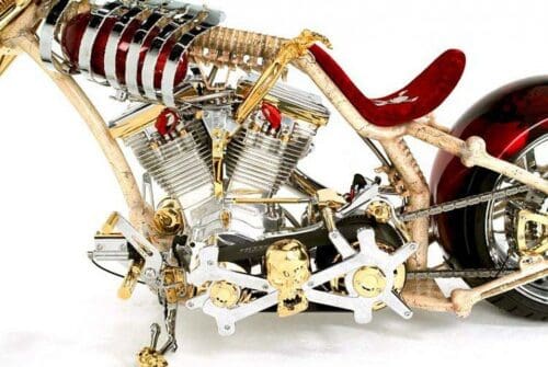 Bones built by Sickasso Cycle Creations of Canada