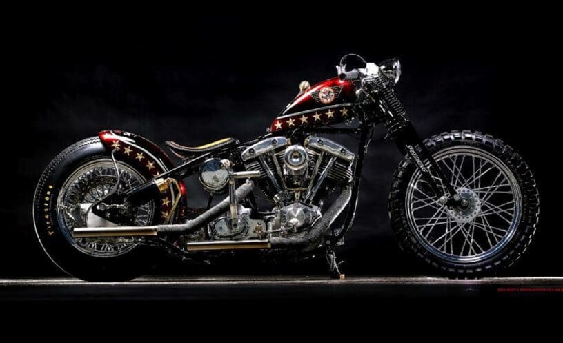 Speedking Shovel built by Speedking - Jeff Cochran of U.S.A.