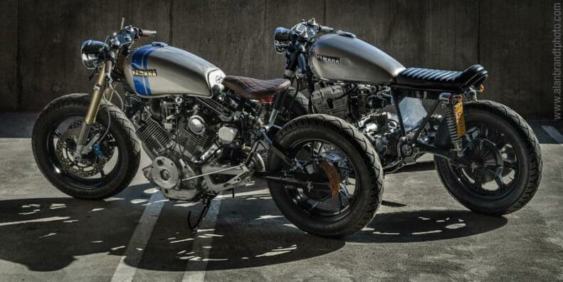 Virago Project built by Spin Cycle Industries of U.S.A.