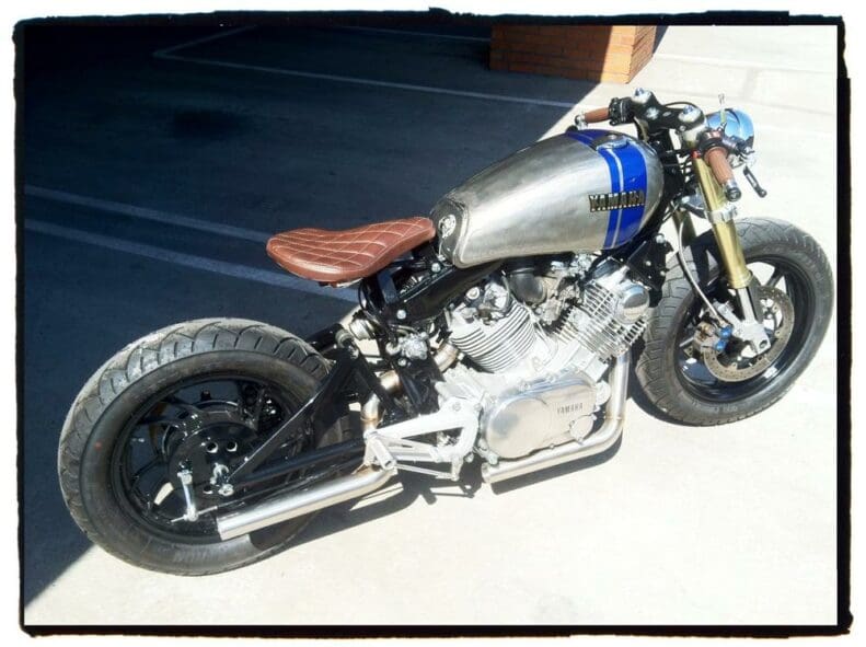 Virago Project built by Spin Cycle Industries of U.S.A.