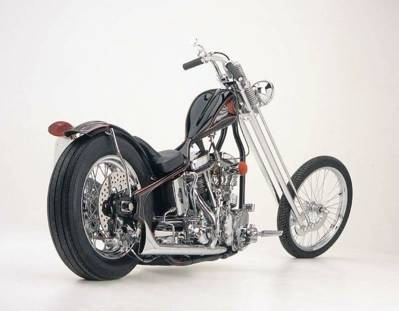 Sugar Bear Chopper