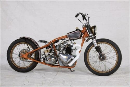 Chopper Spirit Tiger built by Chopper Spirit of Portugal