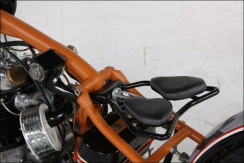 Chopper Spirit Tiger built by Chopper Spirit of Portugal