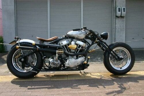 FVS-G Custom Phoenix built by GEM Corperation of Japan