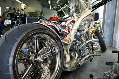 Crypt built by Habermann Performance of Germany