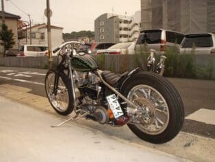 1959FL Indian Orange Motorcycles built by Indian Orange Motorcycles of ...