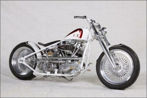 The Psycho Pan built by JCP Jörg Sulzer of Germany