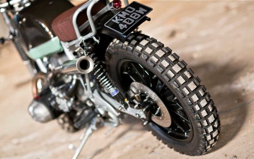 Riva built by Kevils Speed Shop of England