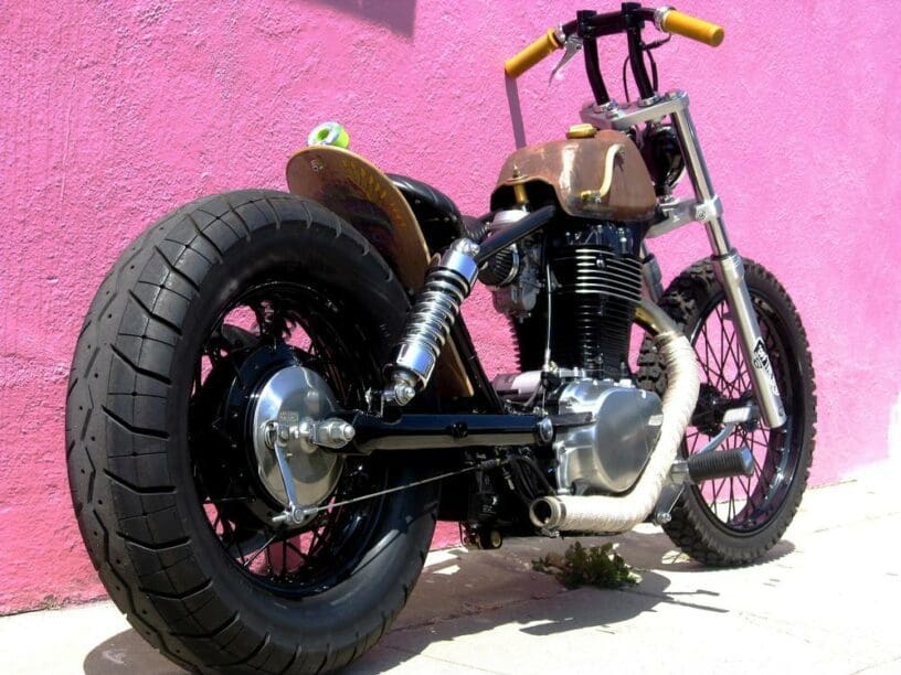 Machine-13 S40 built by Machine 13 of U.S.A.