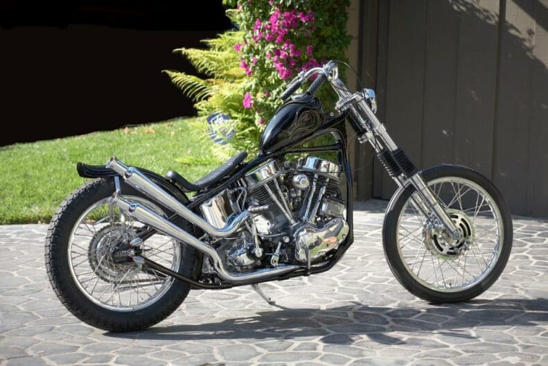 BF4 Bike built by Max Schaaf of 4Q Conditioning of U.S.A.