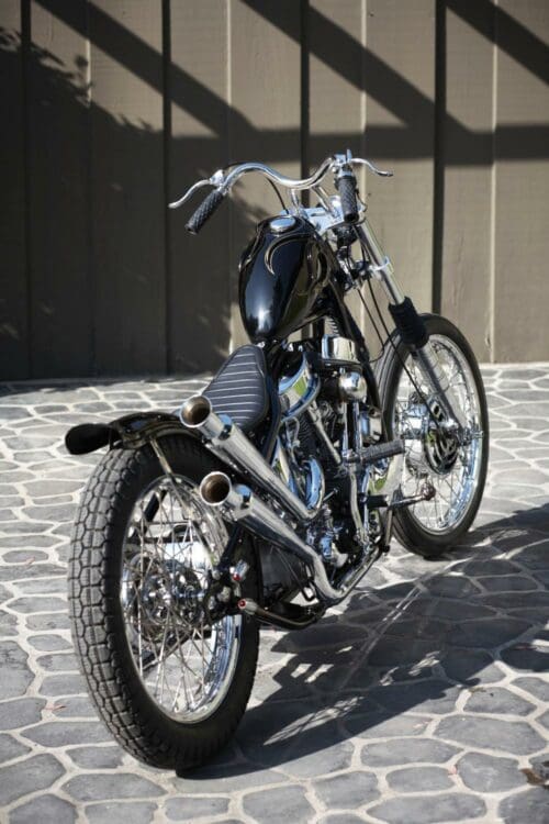 BF4 Bike built by Max Schaaf of 4Q Conditioning of U.S.A.