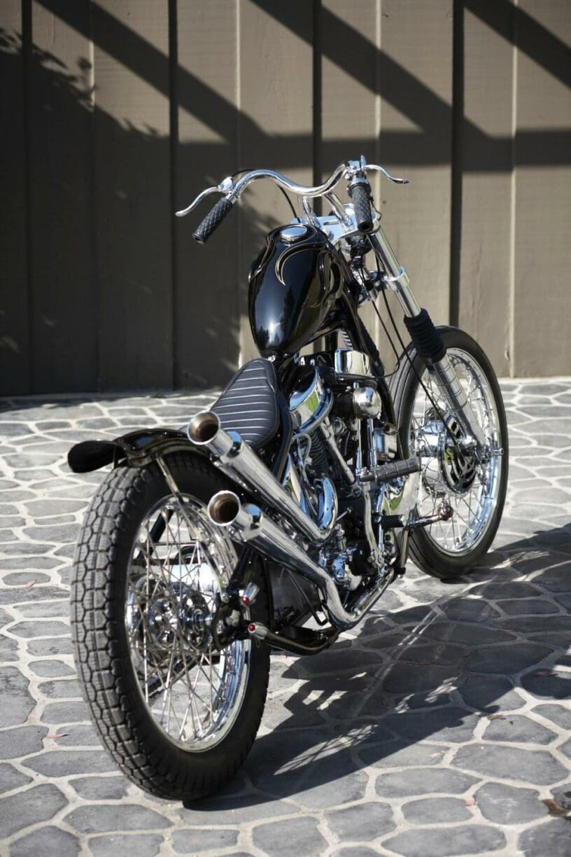 BF4 Bike built by Max Schaaf of 4Q Conditioning of U.S.A.