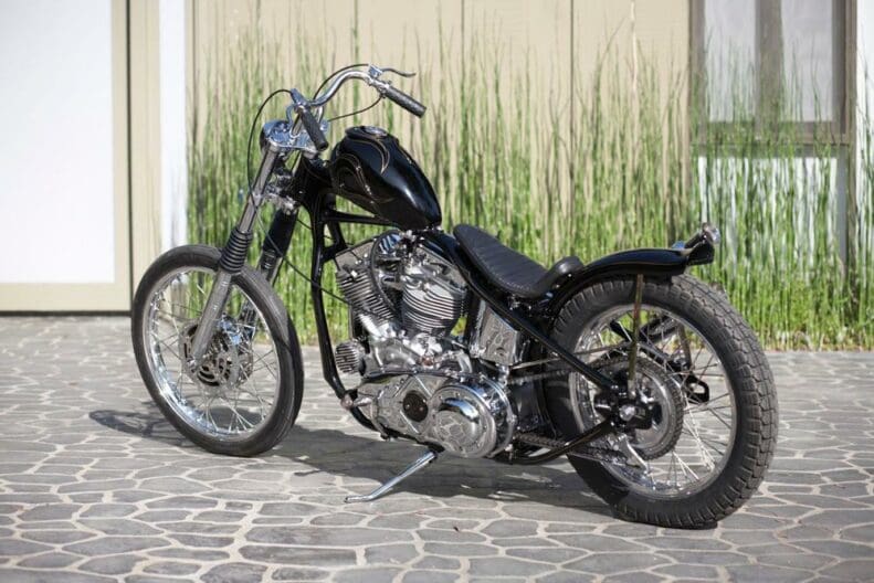 BF4 Bike built by Max Schaaf of 4Q Conditioning of U.S.A.