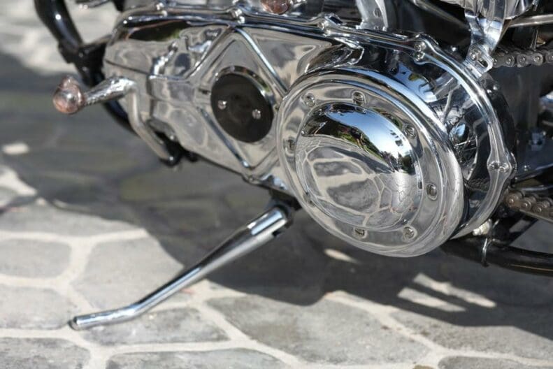 BF4 Bike built by Max Schaaf of 4Q Conditioning of U.S.A.