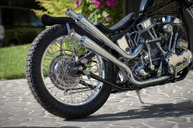 BF4 Bike built by Max Schaaf of 4Q Conditioning of U.S.A.