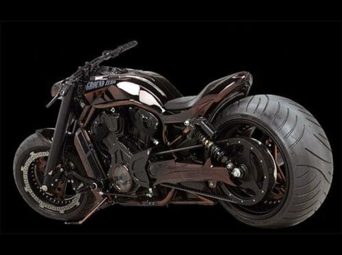 Ground Zero built by No Limits Custsom of Germany