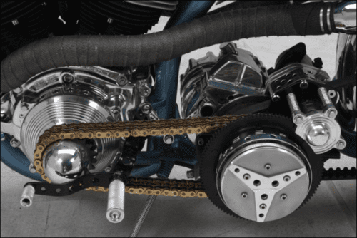 Speed Demon built by Special Parts Supply of Netherlands