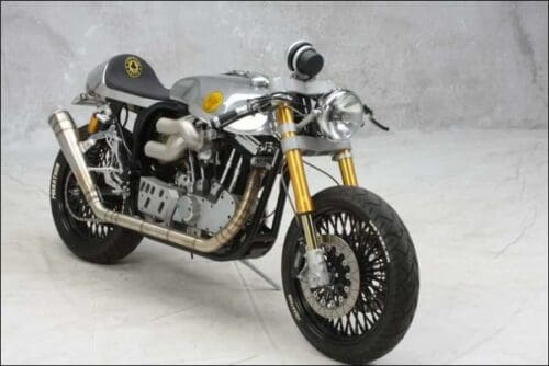 Little Miss Dynamite built by Stonebridge Motor Co. - Nick Gale of England