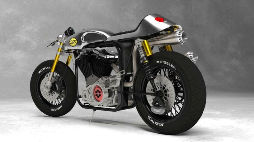 Little Miss Dynamite built by Stonebridge Motor Co. - Nick Gale of England