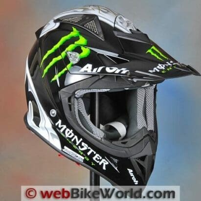 Airoh Aviator Review - webBikeWorld