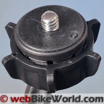 More Motorcycle Camera Mounts - webBikeWorld