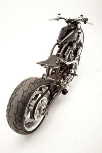 Silas built by Prugh Design - Mike Prugh of U.S.A.