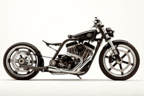 Silas built by Prugh Design - Mike Prugh of U.S.A.