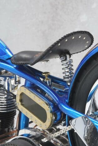 GL Special built by Stevensons Cycle of U.S.A.