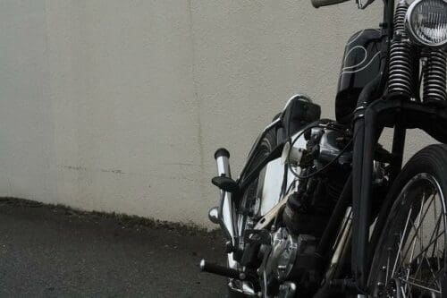 39 EL Stoop built by Stoop Motorcycles of Japan