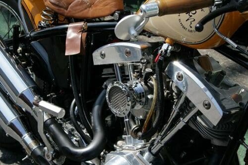 TT Customized Zero built by TT & Company of Japan