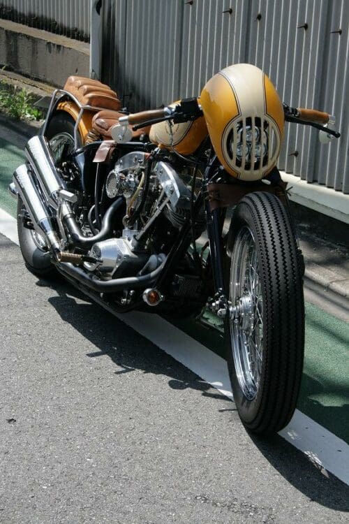 TT Customized Zero built by TT & Company of Japan
