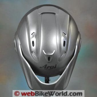 Arai CT-Z Review - webBikeWorld