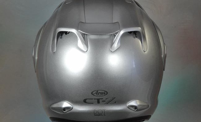 Arai CT-Z Review - webBikeWorld