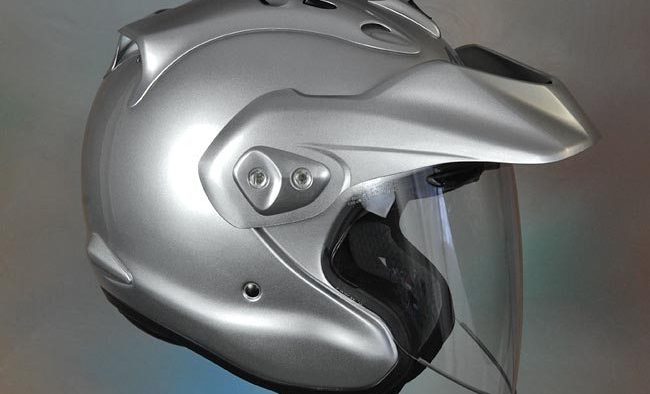 Arai CT-Z Review - webBikeWorld