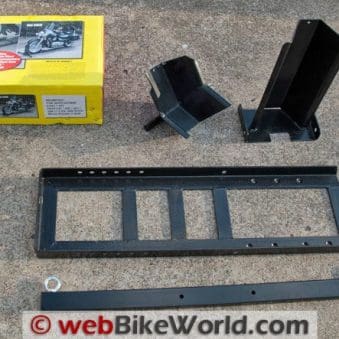 U.S. General Motorcycle Stand Review - webBikeWorld